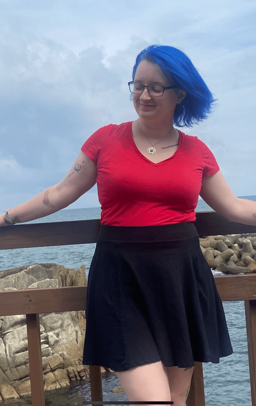 Avery Carter – Whatever your identity, your story is here.